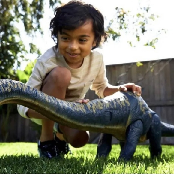 Toys | Mattel Jurassic World Dominion Dreadnoughtus 5 Long Dinosaur ...